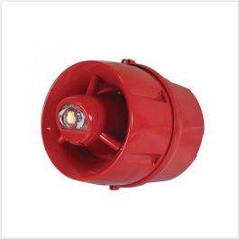 C-TEC ActiV Conventional Hi-Output Wall VAD c/w Sounder (Deep Base)